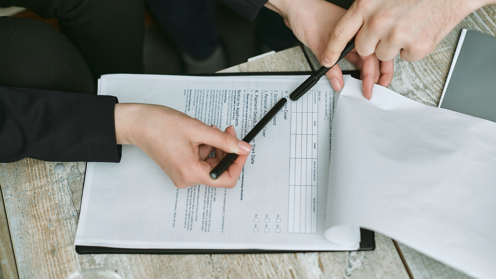 Step-by-Step Guide to Resolving Insurance Document Errors: Insurance Documents